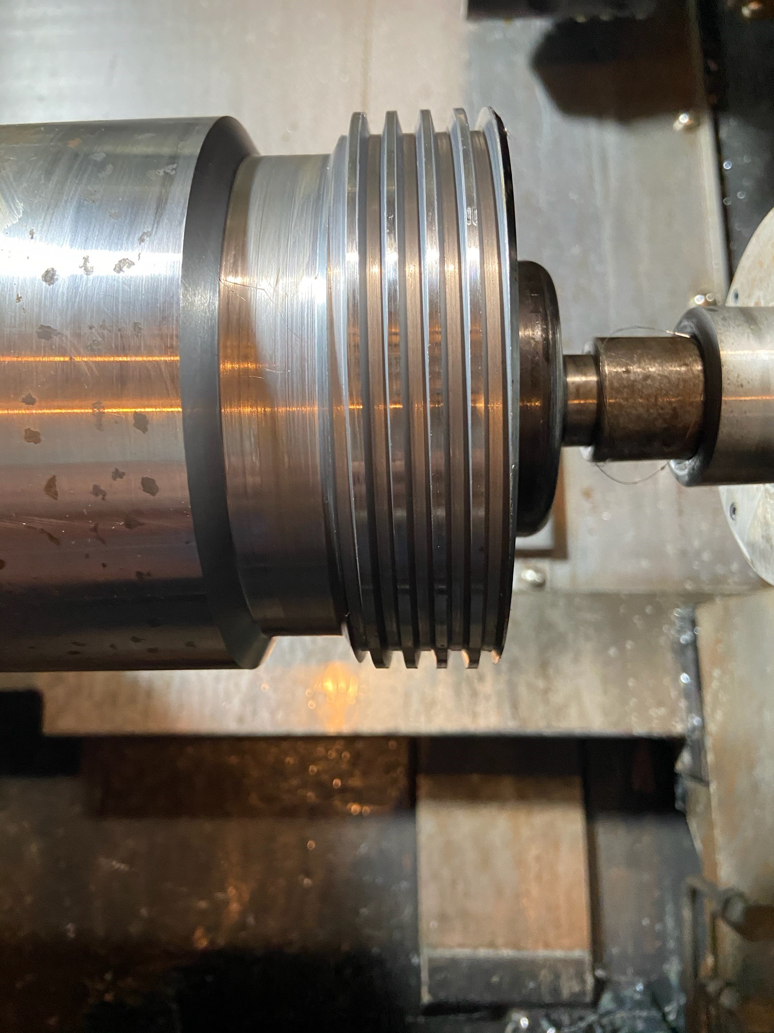 Our Work - Ramon Machining Services