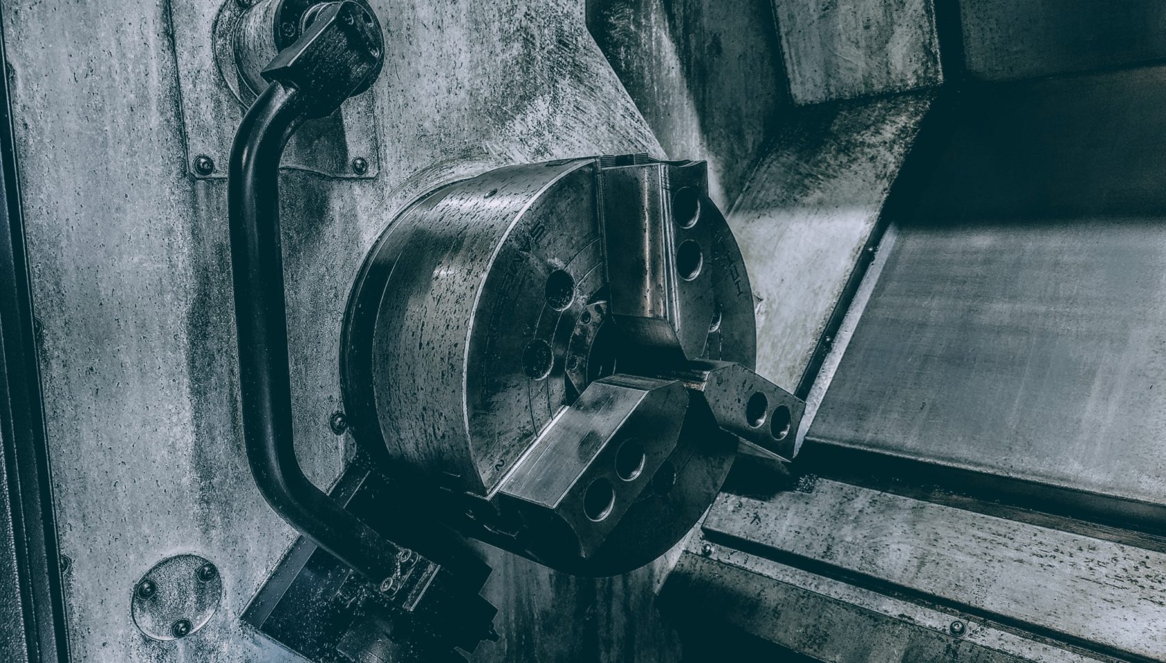 Ramon Machining Services - CNC Machine Shop